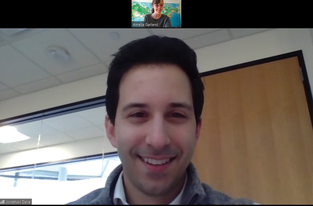 Gated keepers: Research directors on life in lockdown