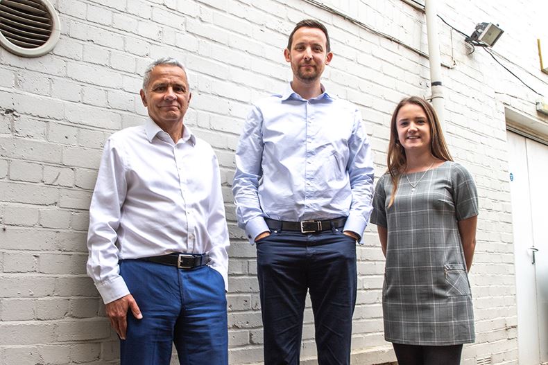 Adviser Profile: Lucy Byrom, Casey Mills and Ian Jones from TFP ...