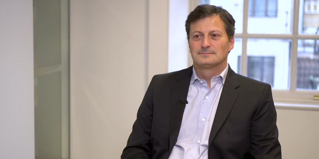 Citywire Selector | Why Nicolas Walewski is buying British