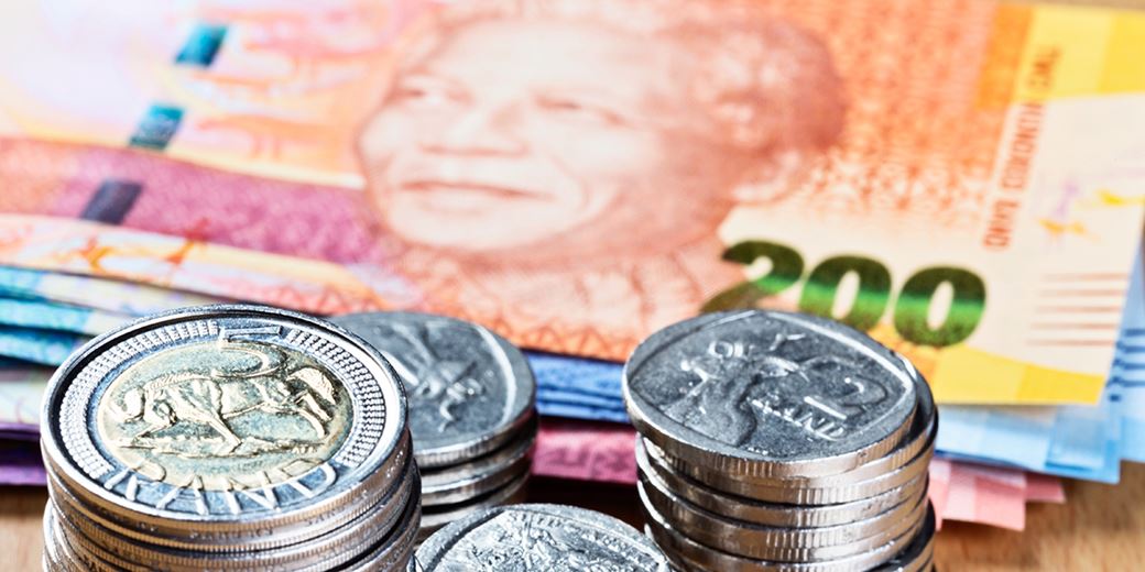 South Africa’s economy picks up speed