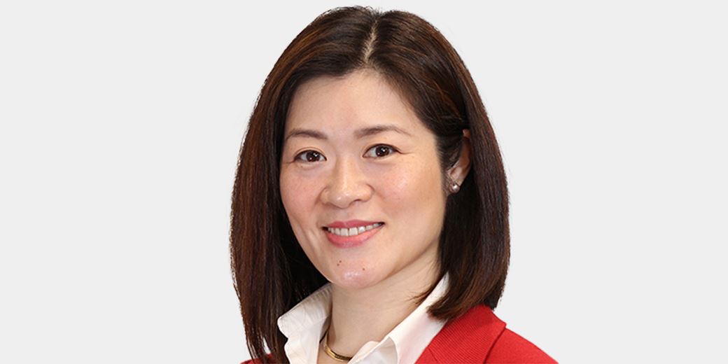 JPMAM’s Julie Ho: Women need to stop fearing failure