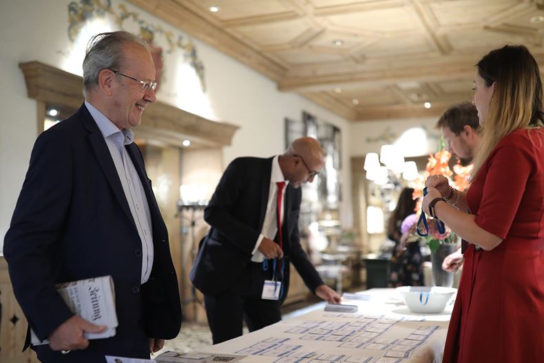 Citywire Selector | Citywire Switzerland 2022: Photos from the opening ...