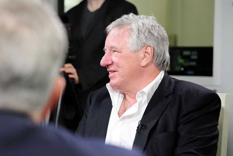 Martin Gilbert: key dates in career of the consolidation king