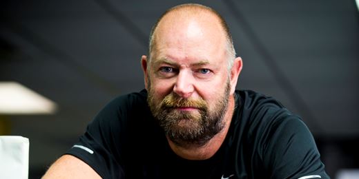 Adviser Profile: Richard Skerritt of Skerritt Consultants - Citywire