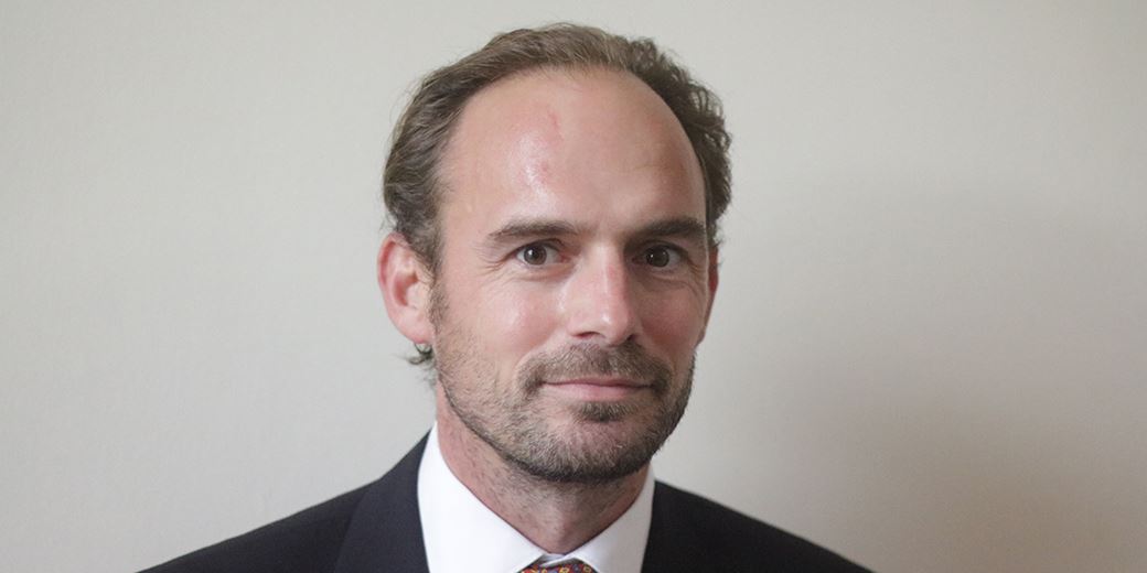 James Robson: Navigating a deteriorating credit outlook