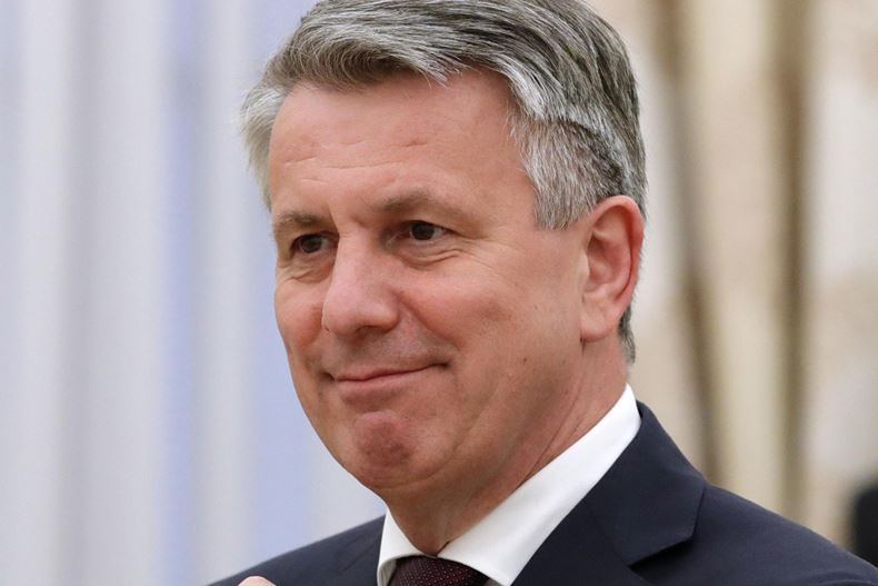 The UK's top 10 best paid CEOs