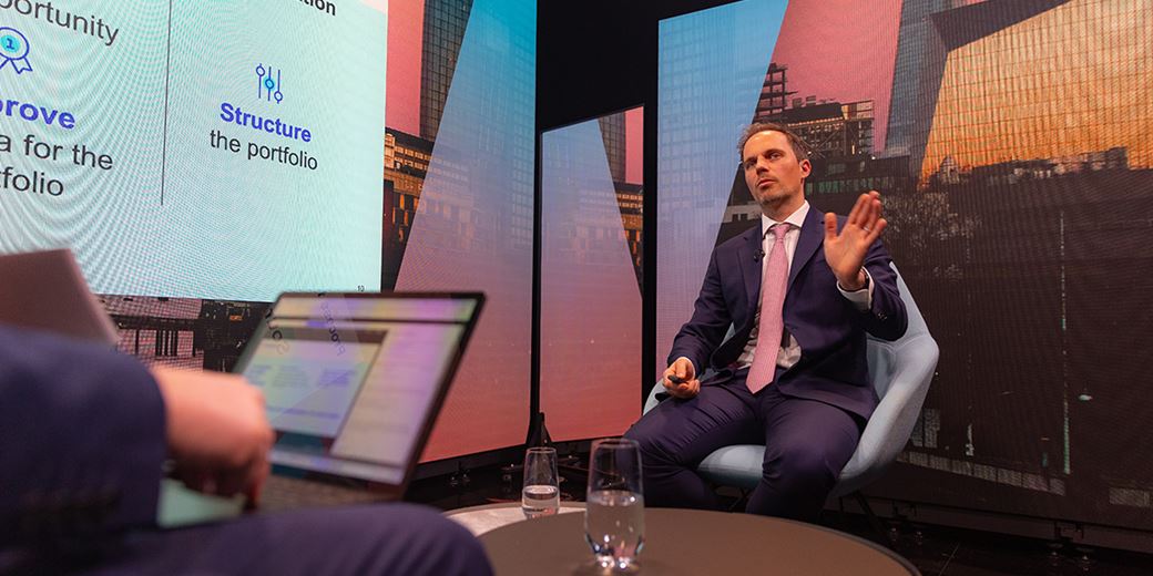 Invesco: The more Action that 3i Group has, the better!