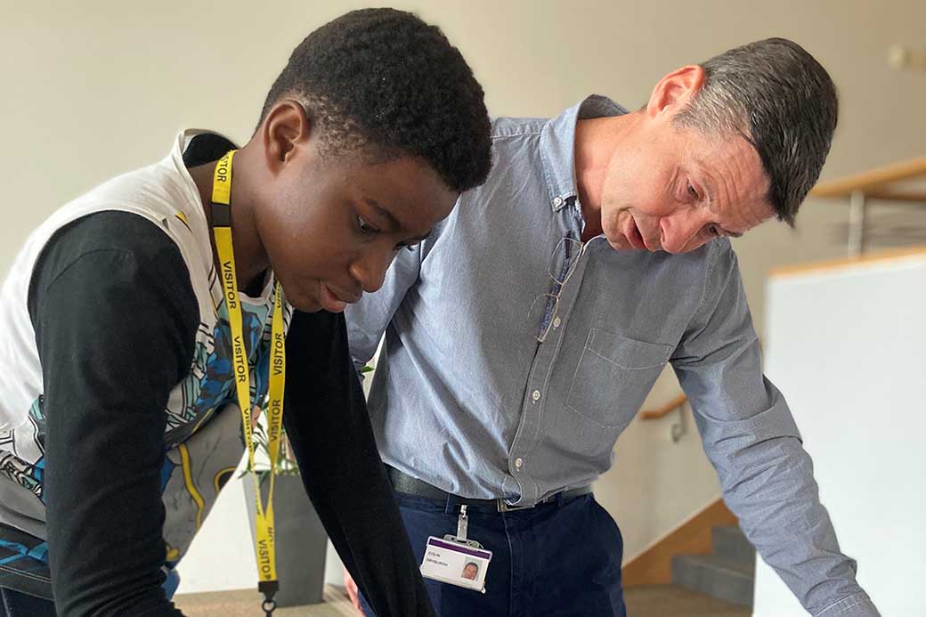 Inside RedSTART's financial education mission