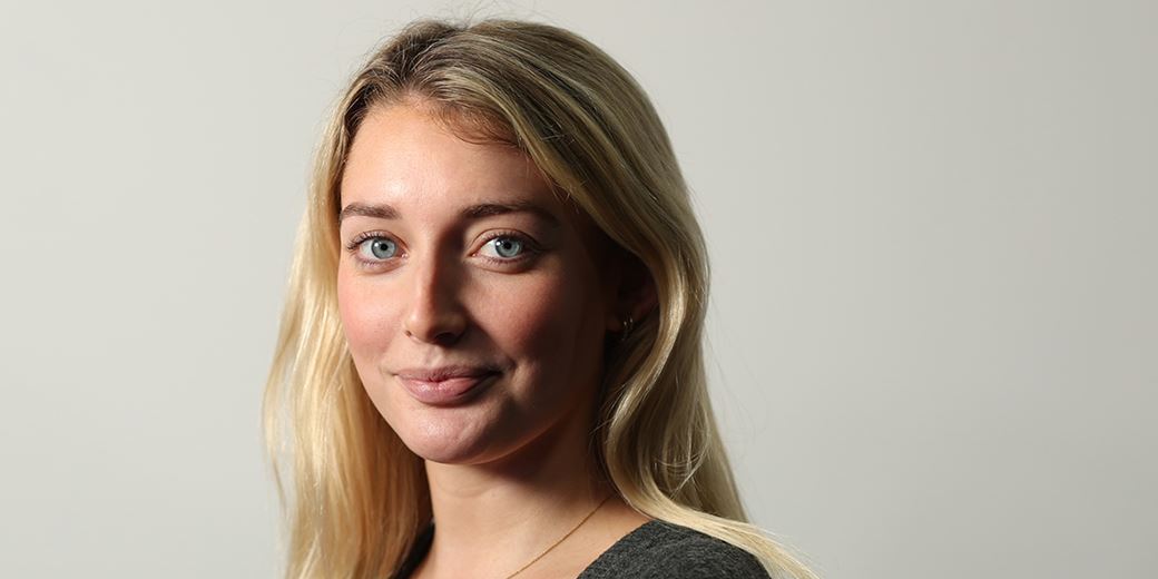 Meet our new reporter: Sophie Downes