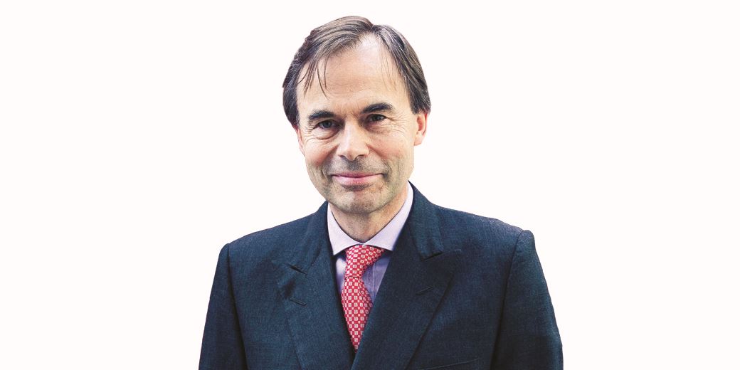 Investment Committee: James Mahon, Church House Investment Management