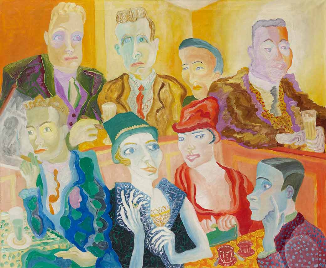 Loa Haagen Pictet: Art drives creativity and connections with clients