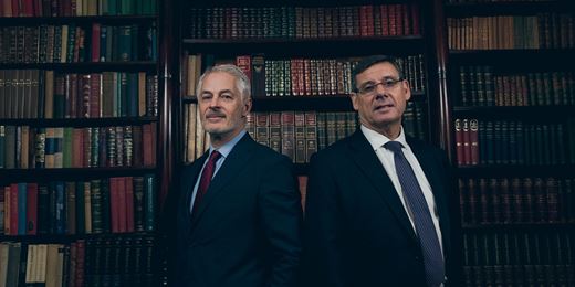 Adviser Profile: Rod Milne and Colin Hayden-Cook of HFS Milbourne ...