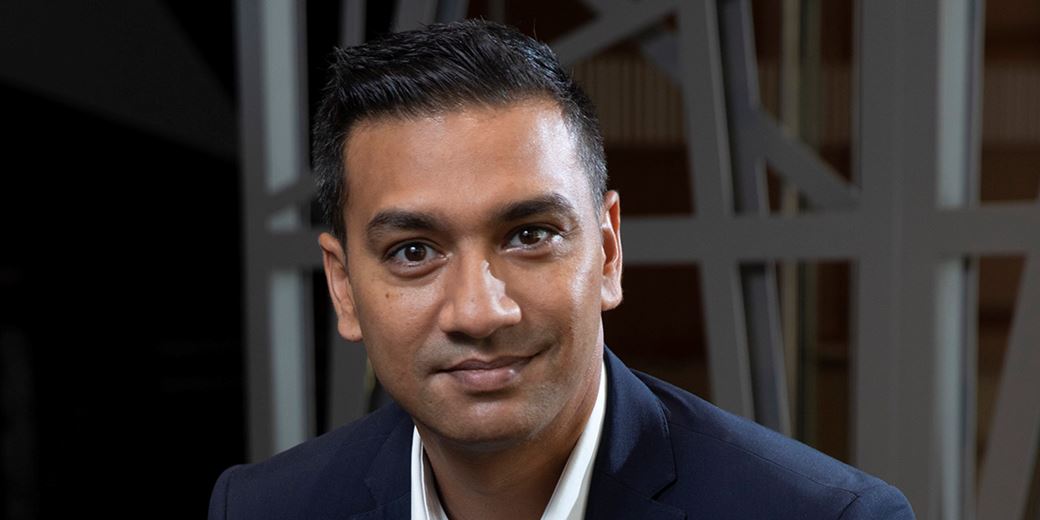 Rafiq Taylor: Building better outcomes