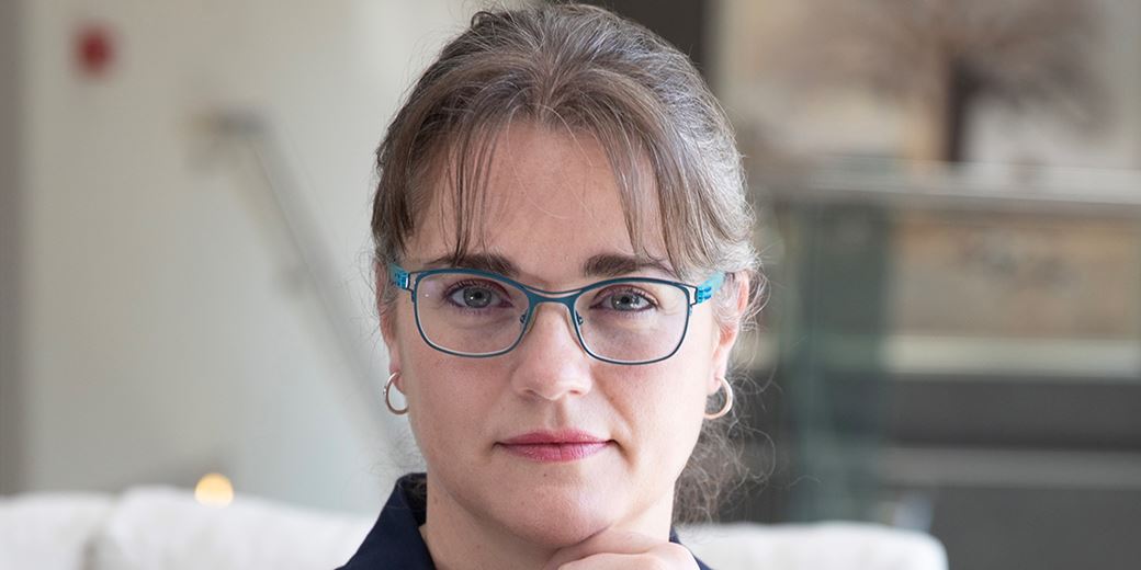 Financial planners, meet Izette Greyling