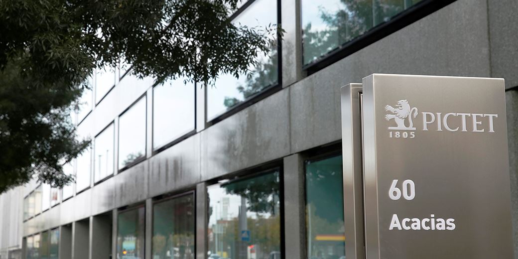 Exclusive: Pictet Asset Management co-CEO becomes chairman