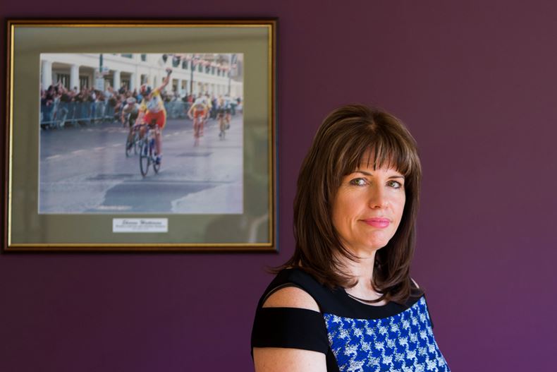 Adviser profile: Sharon Sutton of Thornton Chartered Financial Planners