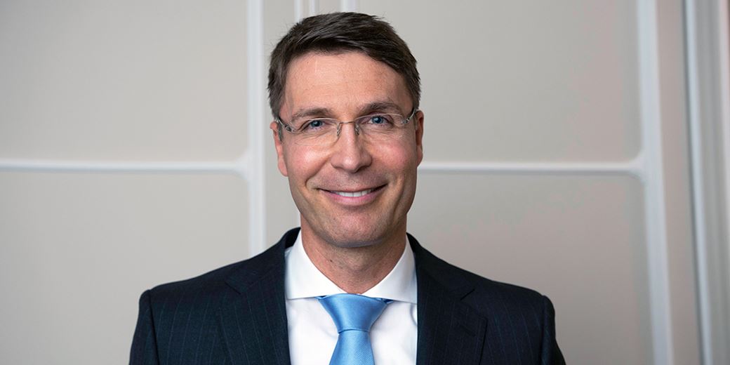 Andreas Arni to join family office as managing partner