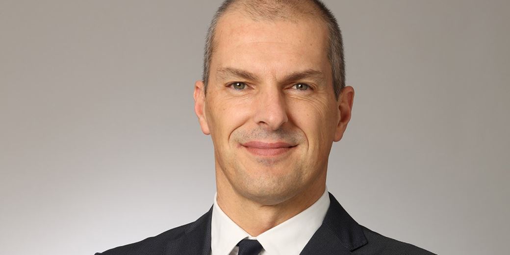 Matthieu David fa carriera in Candriam