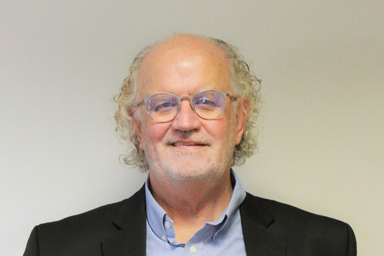 Kenny Meiring, CFP, on the other side of the fence