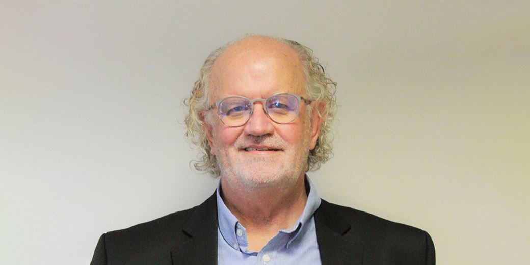 Kenny Meiring, CFP, on the other side of the fence