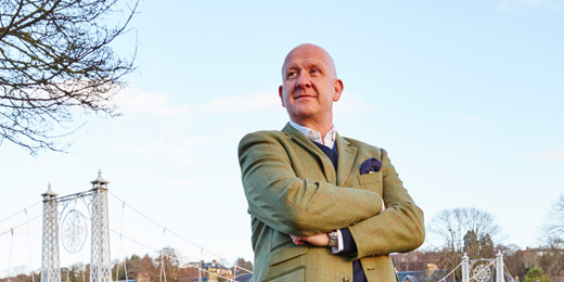 Adviser Profile: Craig Hendry of Johnston Carmichael Wealth