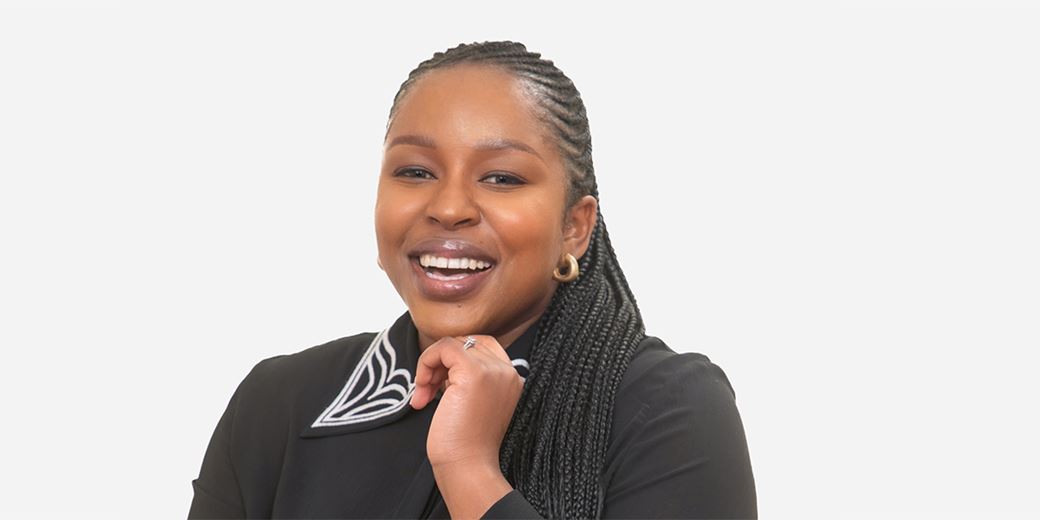 CFPs, meet Sherry Tapfuma