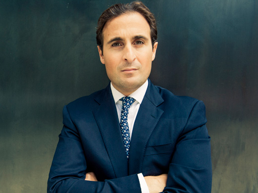 Profile: How David Esfandi is shaping Canaccord Genuity WM