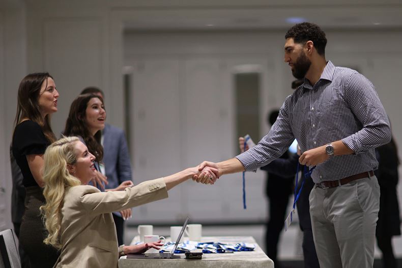 Check out some pics from our Chicago due diligence conference