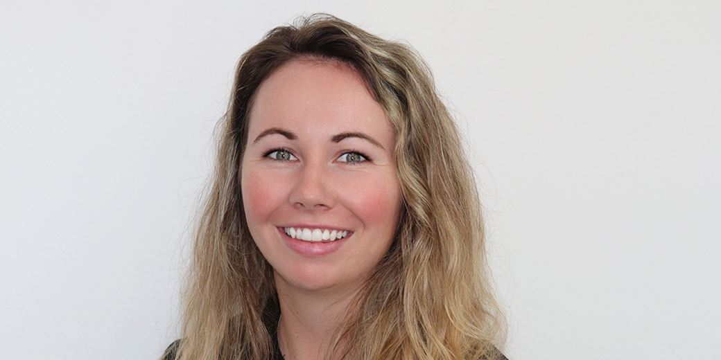 CFPs, meet Kimberley Welsh