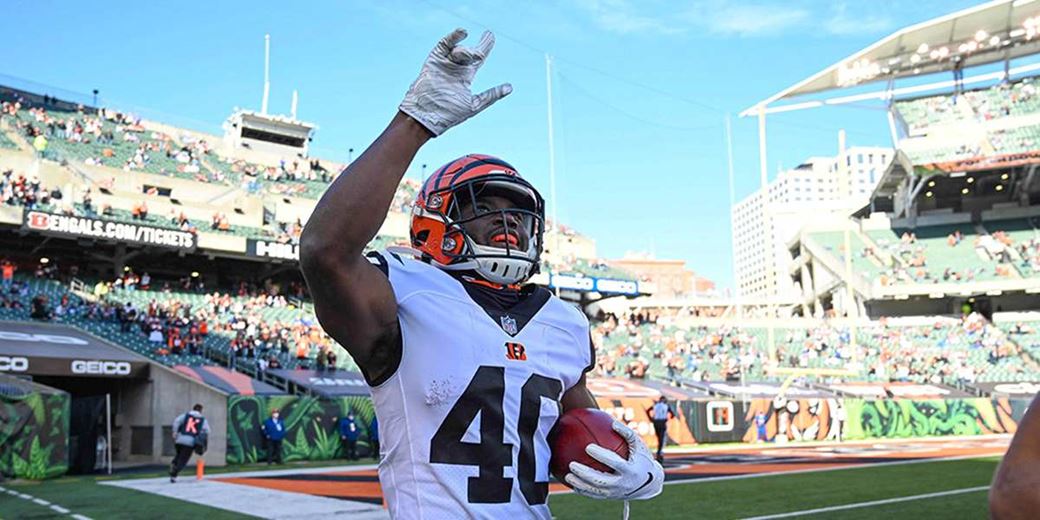 Former Bengals safety Brandon Wilson helps ex-athletes find financial ...