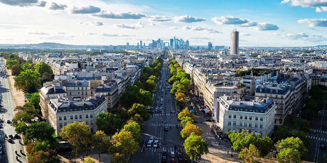 BNP Paribas AM and Axa IM reveal leadership team