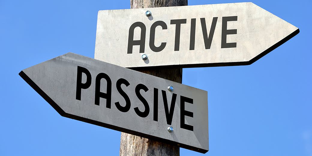 Mentenova: Best-view portfolio split halfway between passive and active ...