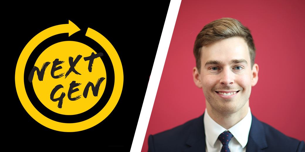 Next Gen: Rupert Webb, WH Ireland