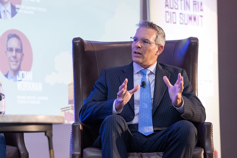 Photo gallery: Citywire RIA Austin 2023, day 2 Photo gallery: Citywire RIA Austin 2023, day 2