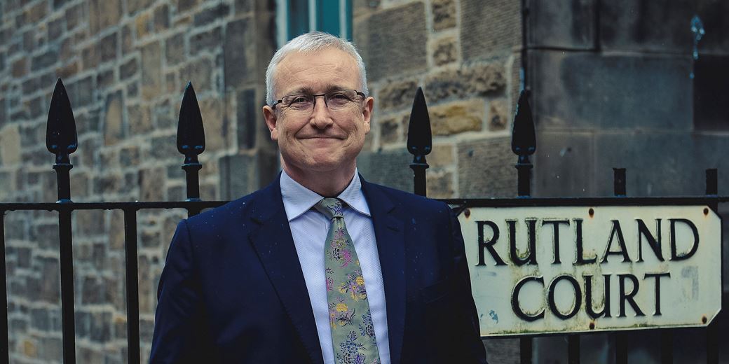 Edinburgh wealth boutique hires Adam & Co director as CEO