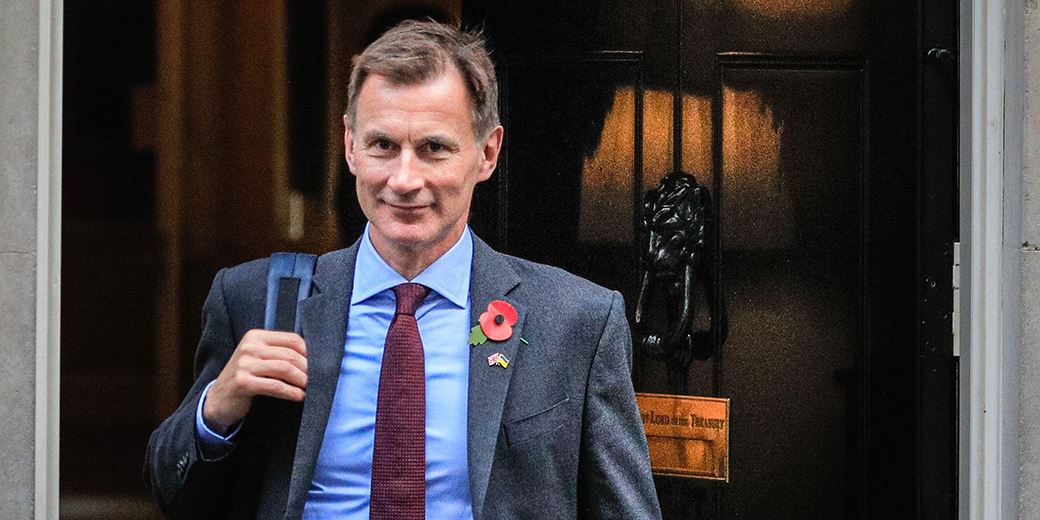 Autumn Statement: Hunt announces £11bn ‘full expensing’ tax break for ...