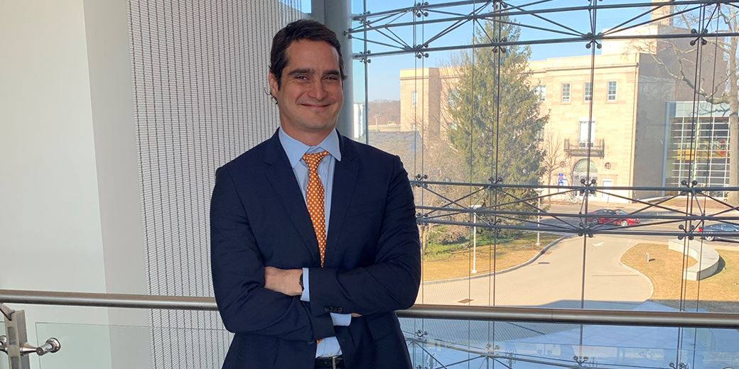 ‘They were swiping left and right’: Sales Tales with AXA IM’s Rafael Tovar