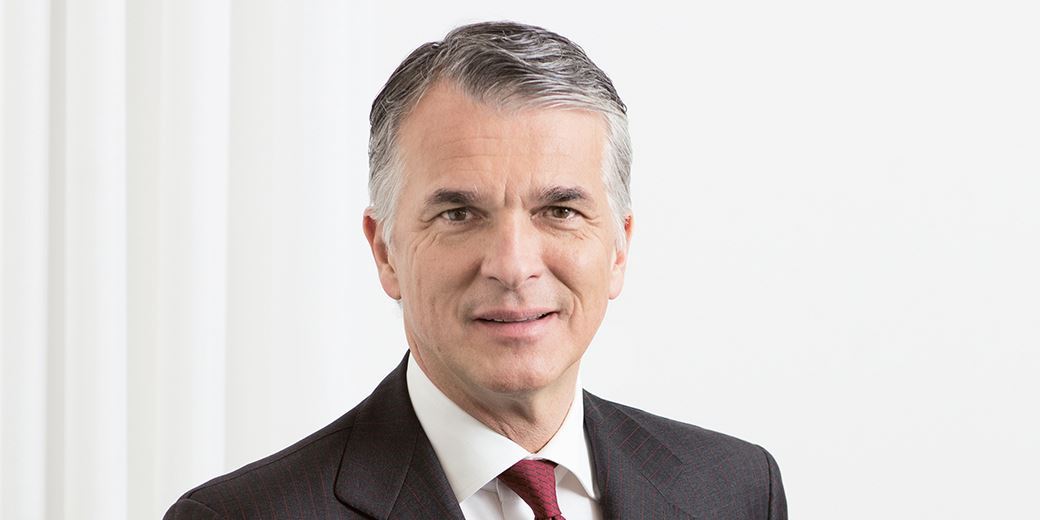 UBS to complete Credit Suisse client migration in 18 months, CEO says