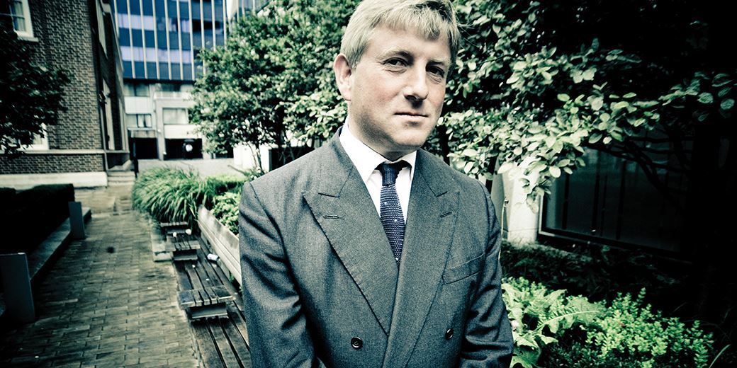 JM Finn's James Edgedale to stand down after 37 years