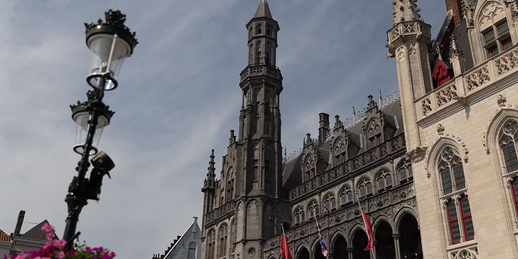 Citywire Selector | Citywire Benelux Retreat 2025: Day two in Bruges
