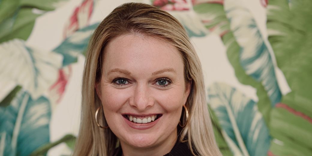 CFPs, meet Katie Smit