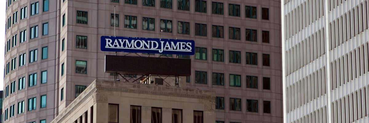 Raymond James to buy investment bank with wealth focus | Citywire