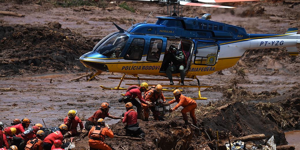 Vale dives after Brazil miner’s second, deadly dam disaster