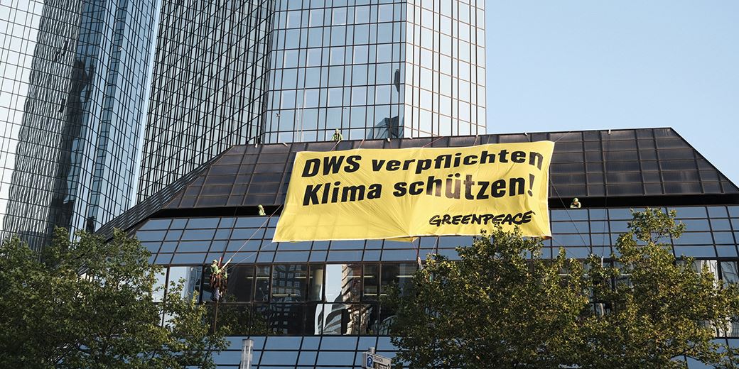 Dws Hauptversammlung 2023
