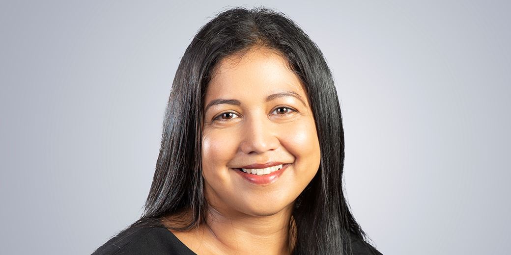 Kamini Naidoo: Building with purpose