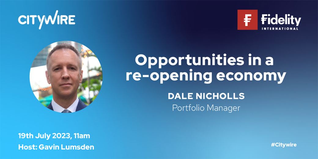 DON’T MISS! Fidelity China: Opportunities in a re-opening economy