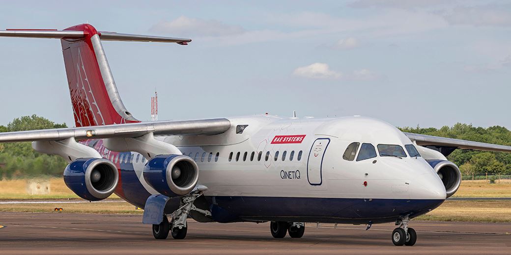 Expert View: BAE Systems, Admiral, Bank of Georgia and Aviva