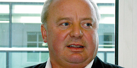 John Simmonds replaced as Bluefin chief executive - Citywire