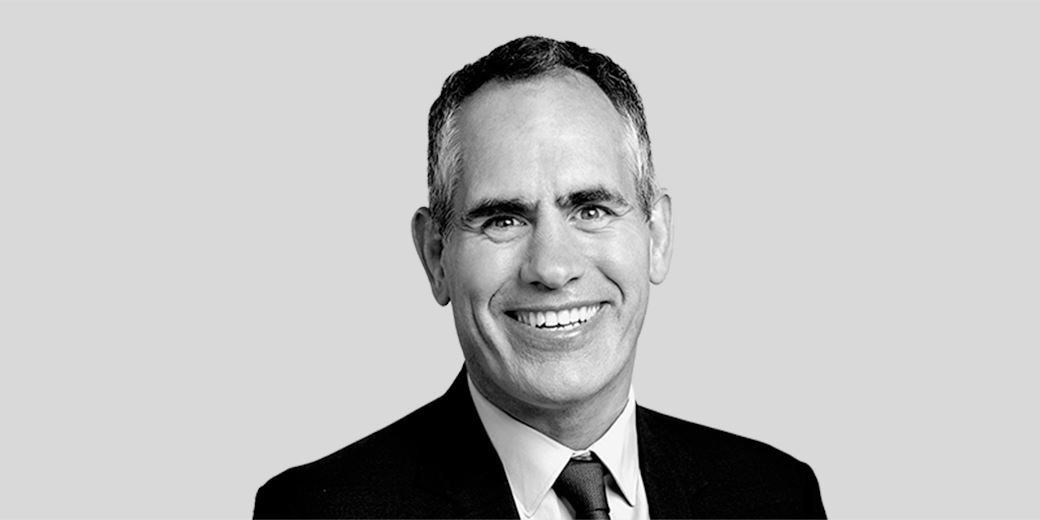 How Nedgroup's Rob Johnson completed his lifelong dream