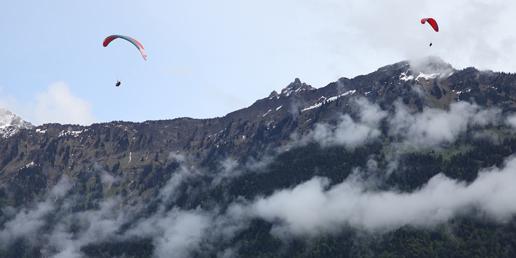 Swiss Wealth Interlaken: Day two pictures